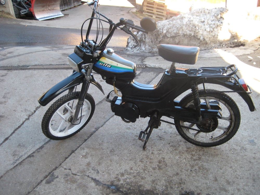 Pony/Cilo 521 | Kaufen auf Ricardo