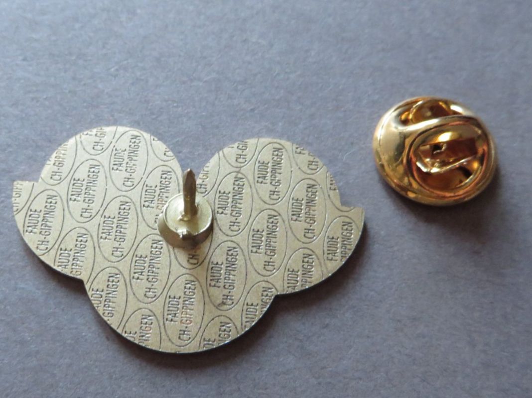 PIN SCHWEIZ SPORT INTERSKI 95, NOZAWA ONSEN JAPAN SIVS IASS (Gebraucht ...