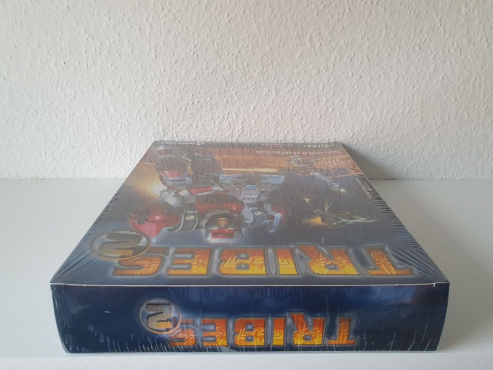 PC Game (Sierra) Tribes 2 (2001) Big Box NEU eingeschweisst (Neu und ...