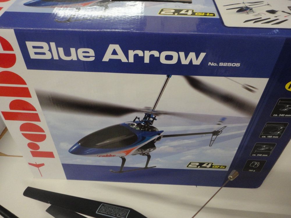 Robbe Blue Arrow (Defekt) in Horgen für CHF 6 – mit Lieferung auf ...