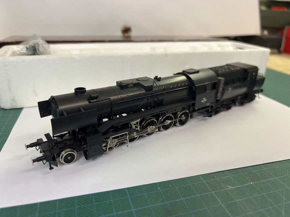 Liliput 42 12 ÖBB Dampflok (Neu (gemäss Beschreibung)) in Steffisburg ...