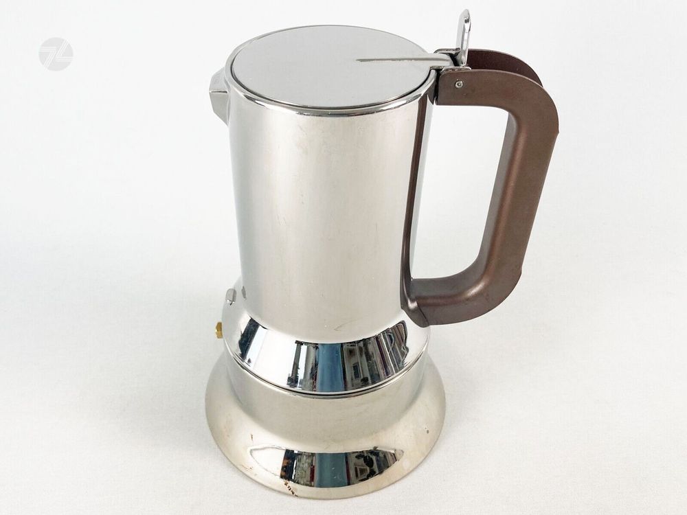 ALESSI Espressokocher 9090/10 Richard SAPPER Design | Kaufen auf Ricardo