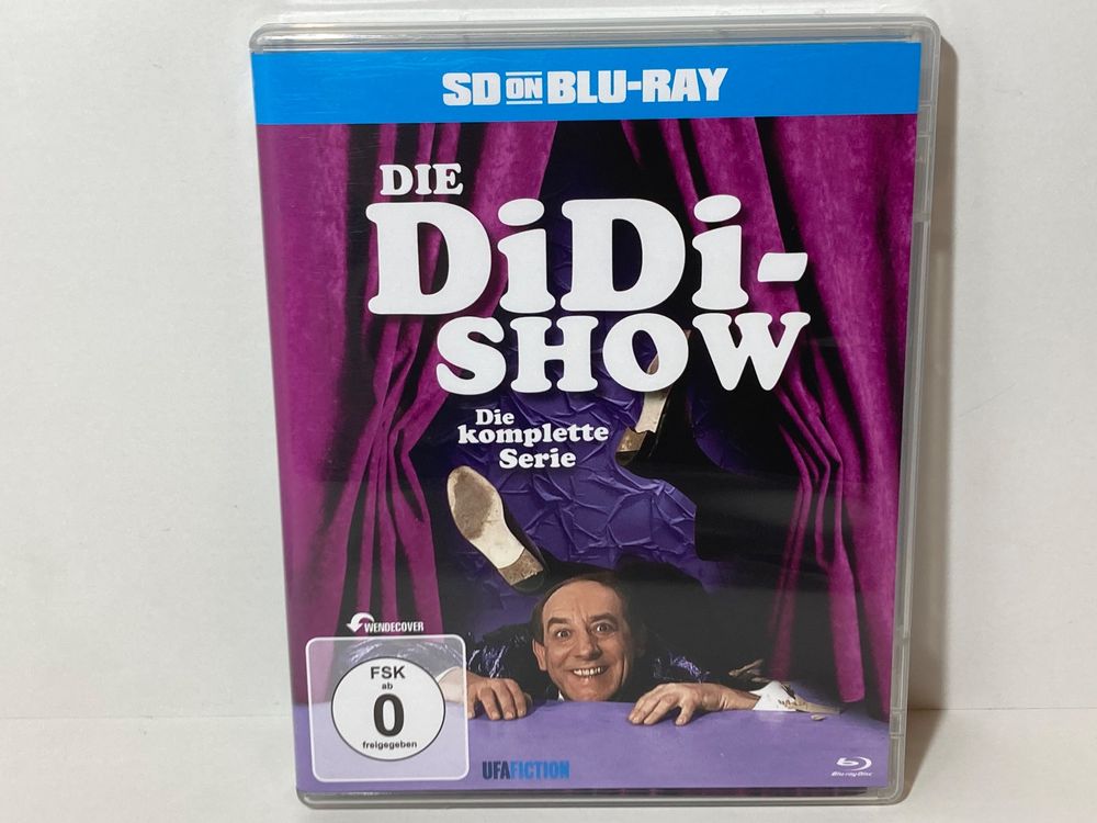Didi - Die-Show - Die Komplette Serie Blu Ray (Gebraucht) in Wilderswil ...