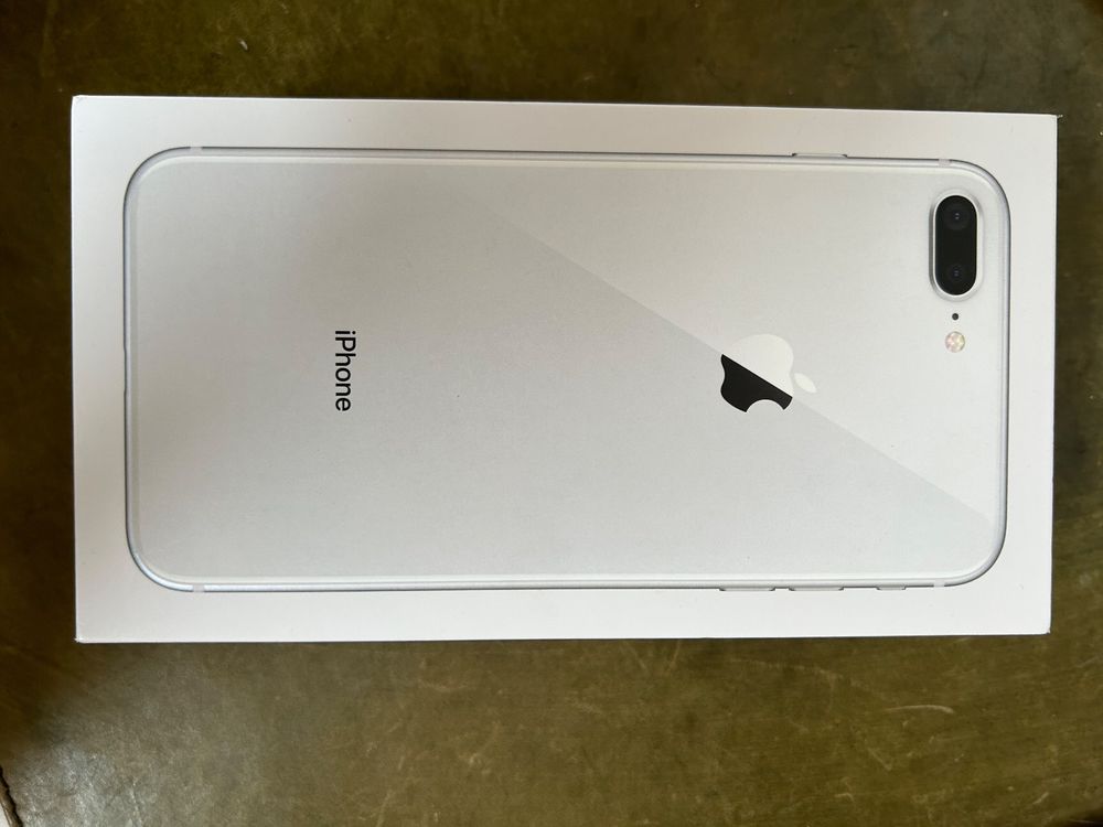iPhone 8 Plus Silver 64GB | Kaufen auf Ricardo
