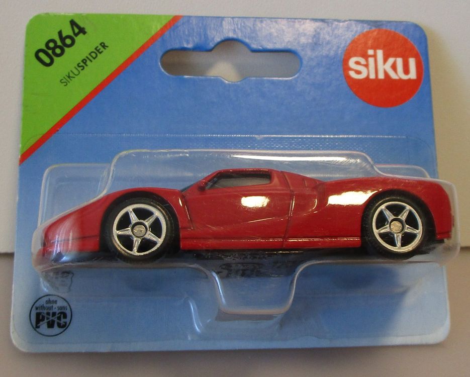 SIKU FERRARI ENZO FERRARI - 0864 | Kaufen auf Ricardo