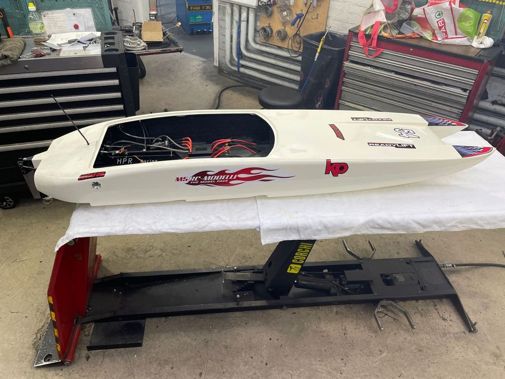 Rotschi Mysik Boot 1.85 Meter (Gebraucht) in Glattbrugg für CHF 1166 ...