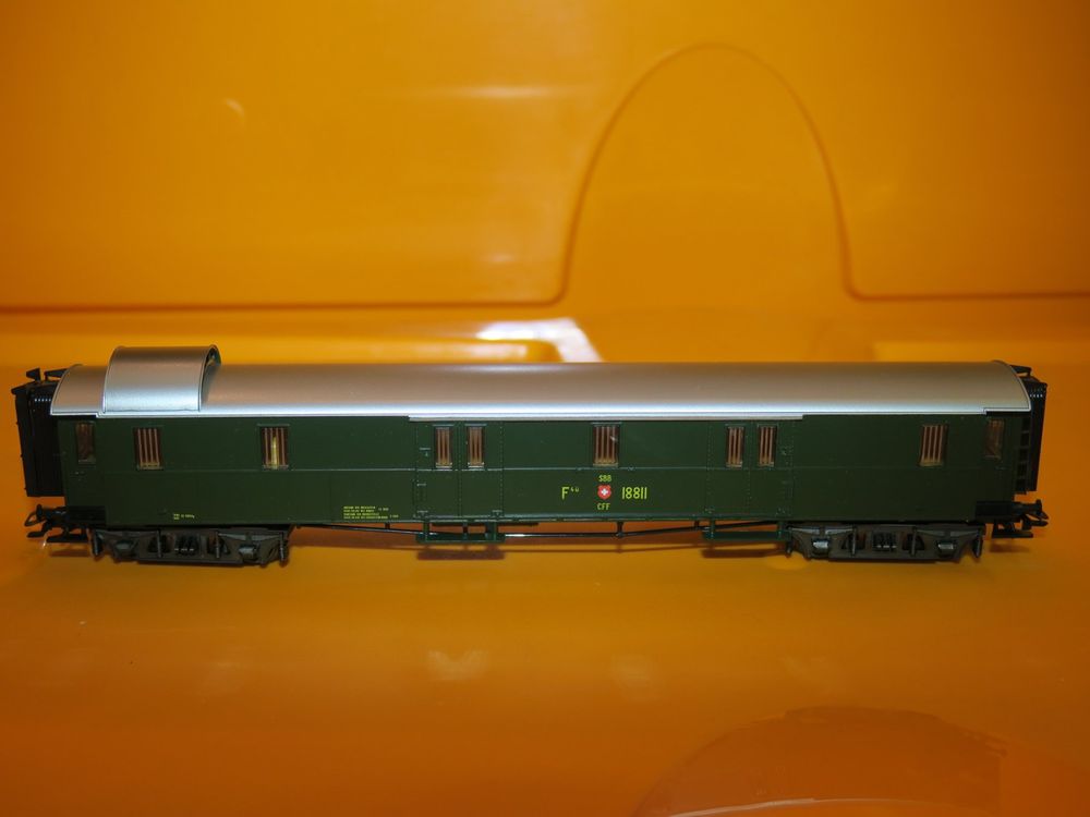 Märklin Postwagen 4239 | Kaufen auf Ricardo