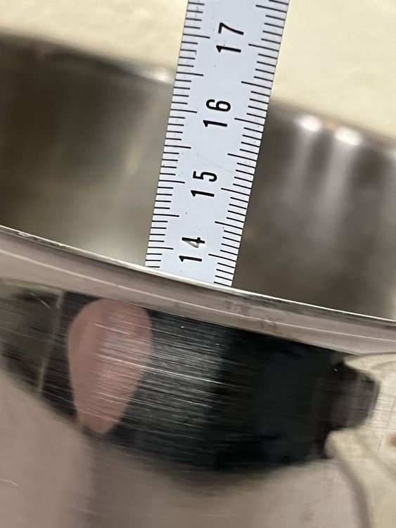 WMF Topf Cromargan Edelstahl 18/10 - Top! (nik68) (Gebraucht) in Aarau ...