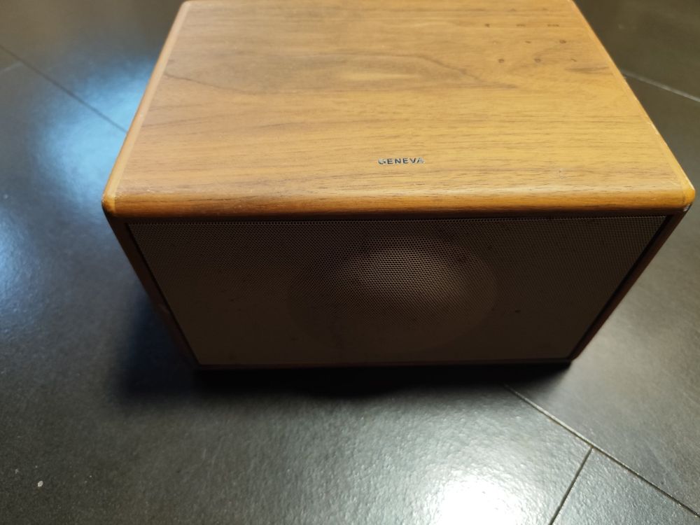 DAB Radio Geneva Classic S (Gebraucht) in Villeret für CHF 41 – mit ...