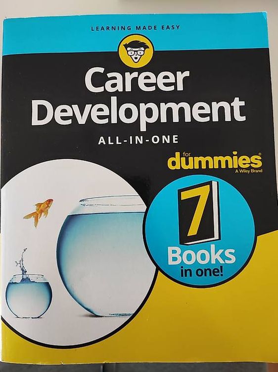 Career Development for dummies (Gebraucht) in Zürich für CHF 5 – mit ...