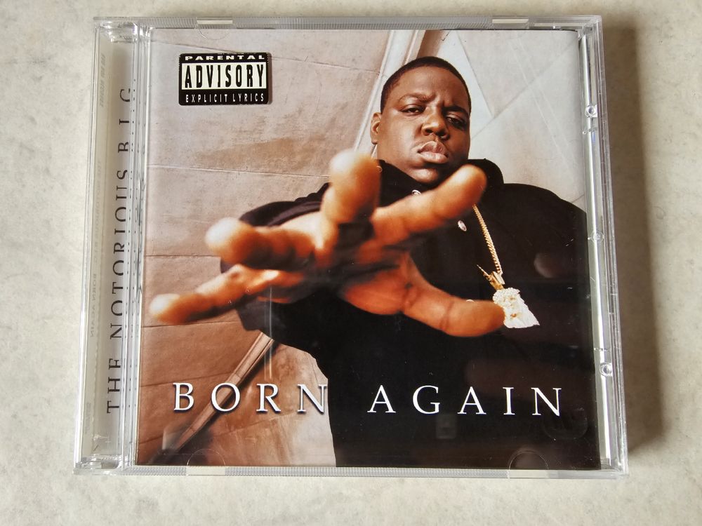 The Notorious B.I.G. - Born Again | Kaufen auf Ricardo