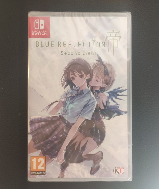 Blue Reflection Nintendo Switch - NEUF (Neu und originalverpackt) in ...