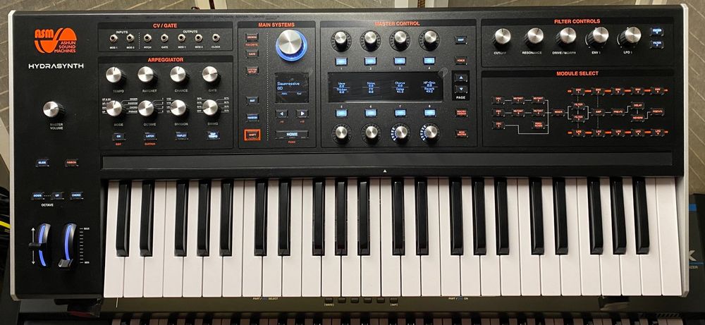 ASM Hydrasynth 49 Keys Synthesizer (Gebraucht) in gränichen für CHF ...
