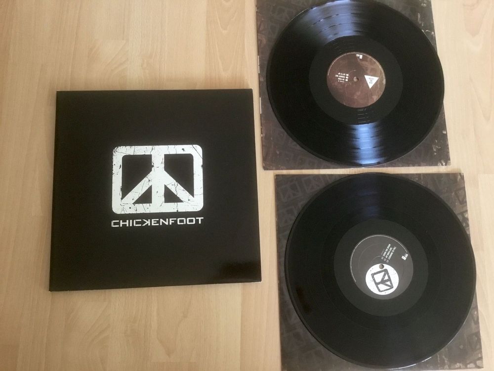 Chickenfoot 2-LP Gatefold | Kaufen auf Ricardo