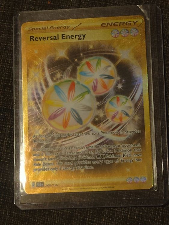 PAR 266 Reversal Energy EN Paradoxal Rift | Kaufen auf Ricardo