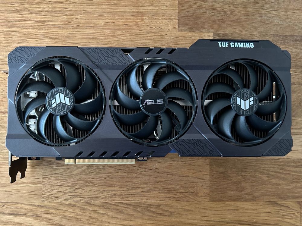 Asus TUF RTX 3080ti (Gebraucht) in Appenzell für CHF 700 – mit ...