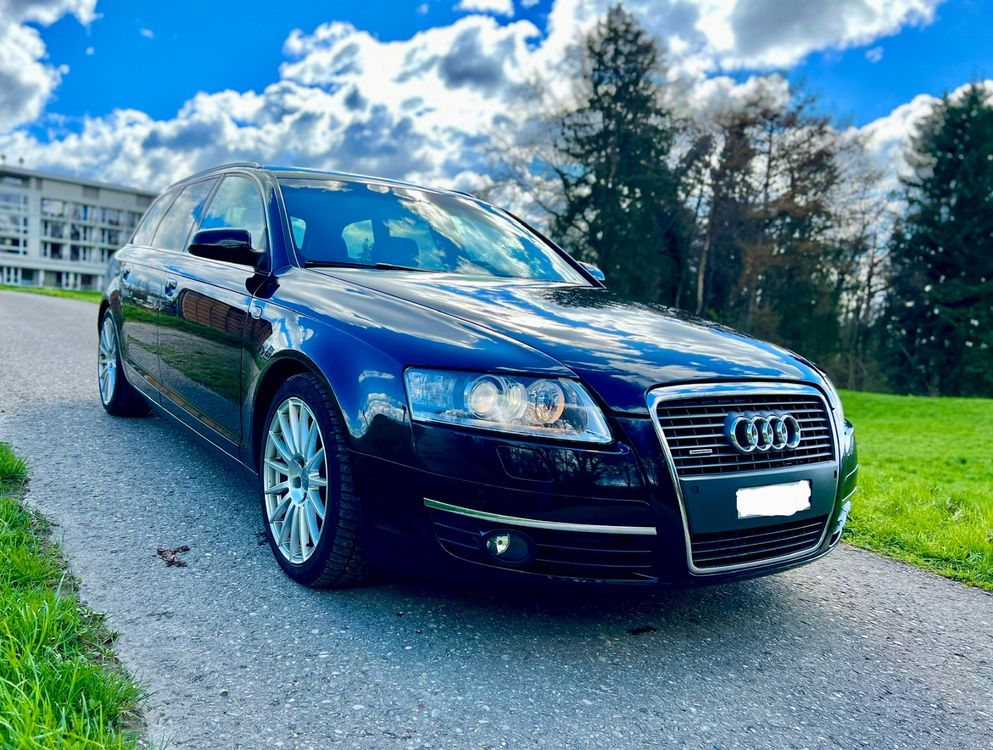 Wunderbar Audi A6 30 Tdi Quattro Bilder