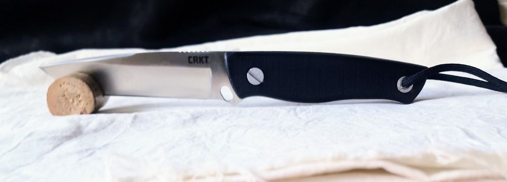 Couteau de survie et de sauvetage 2061 TSR de Bob TERZUOLA (Neuf avec ...