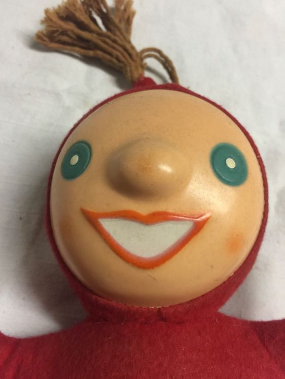 Knorrli Puppe Stoffpuppe Knorr Suppe | Kaufen auf Ricardo