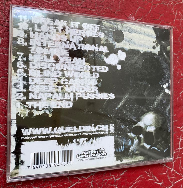 Güldin: Güldin (aka Dani Göldin aka Daniel Ryser) | Kaufen auf Ricardo