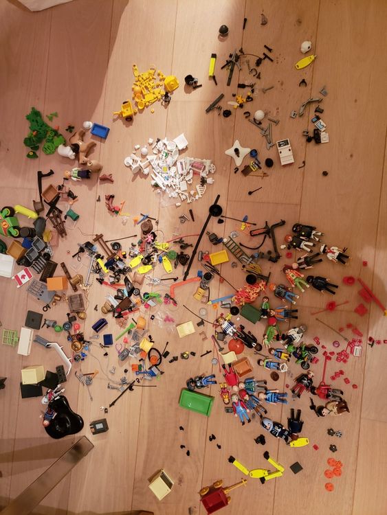 Playmobil viele Einzelteile, Accessoire, Figuren usw. | Kaufen auf Ricardo