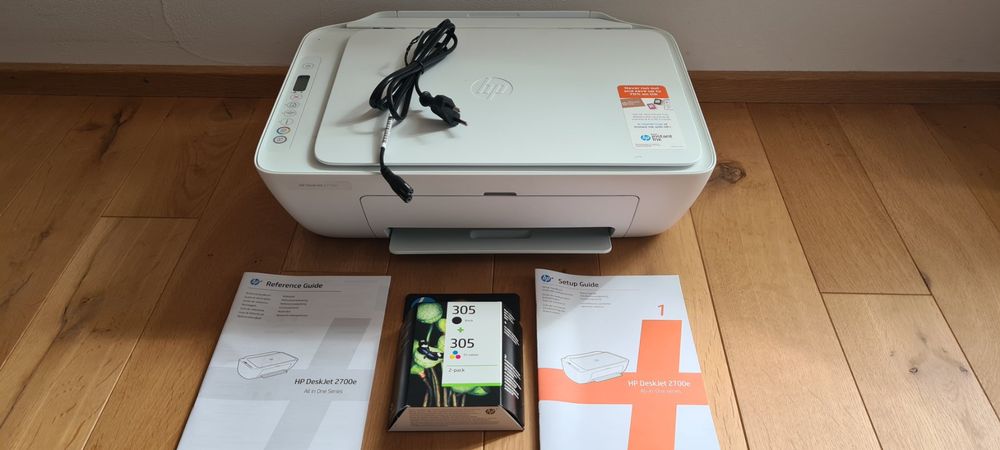 HP Drucker Deskjet 2700e | Kaufen auf Ricardo