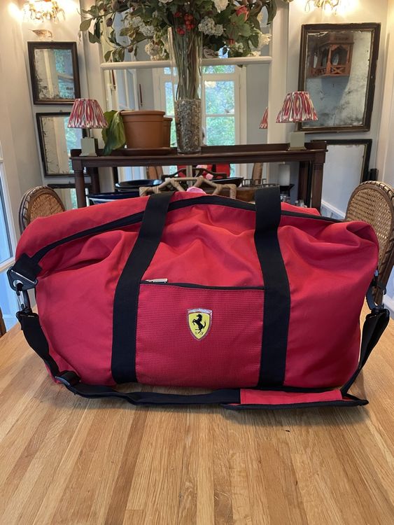 Ferrari sac weekend Collector (Neuf (Voir description)) à Troinex pour ...