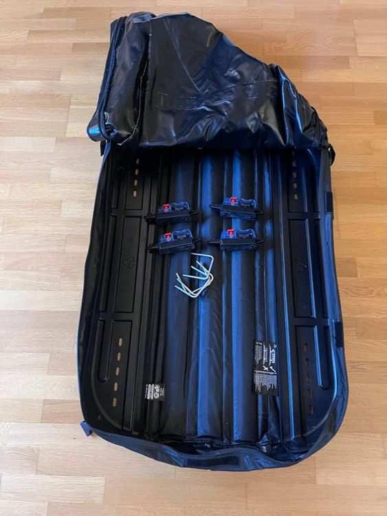 Dachbox Thule Ranger 90 (Faltbar) (Gebraucht) in Zürich für CHF 125 ...