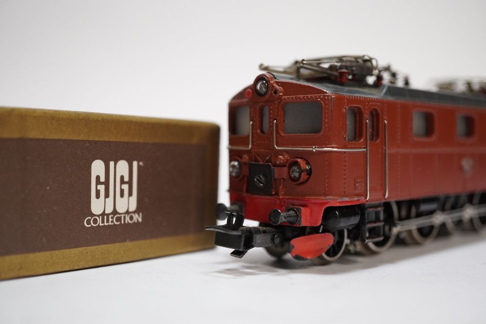 2∑ Märklin GS 800 3030 SJ E-Lok Da (Gebraucht) in Uetendorf für CHF 119 ...