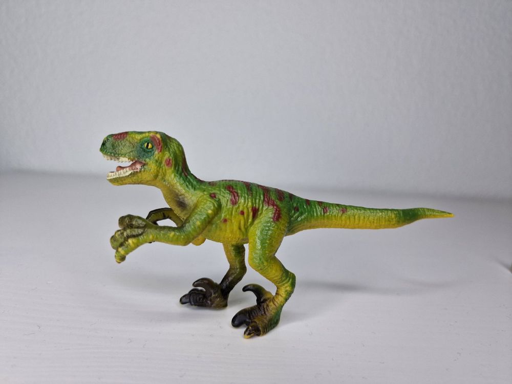 Schleich Velociraptor Jg 2003 | Kaufen auf Ricardo