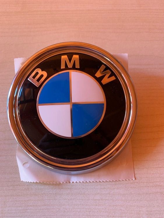 Original BMW Emblem, F34, 7301062 (Neu und originalverpackt) in Forch ...