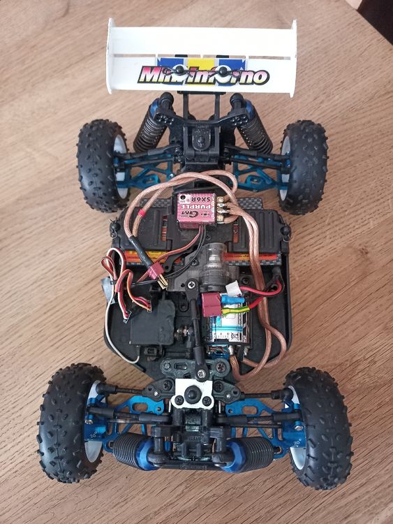 Kyosho Mini Inferno | Kaufen auf Ricardo