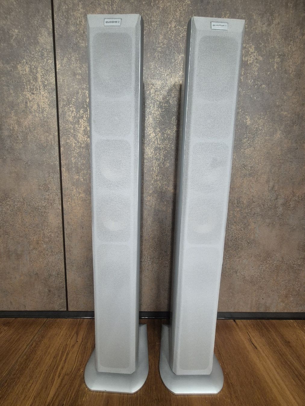 Quadral Ascent 850 Standlautsprecher Paar – Top Zustand (Gebraucht) in ...