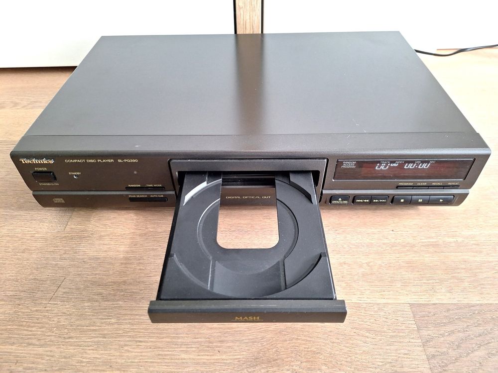 Technics CD-Player SL-PG390 | Kaufen auf Ricardo