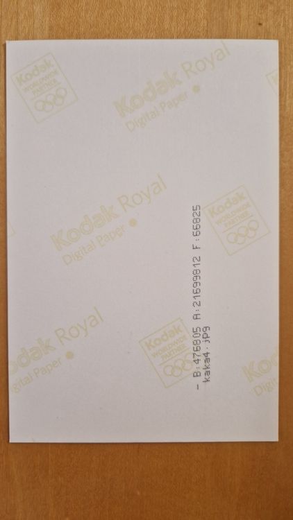 Ricardo Kaka, Original Autogramm auf Foto in Farbe (Gebraucht) in ...