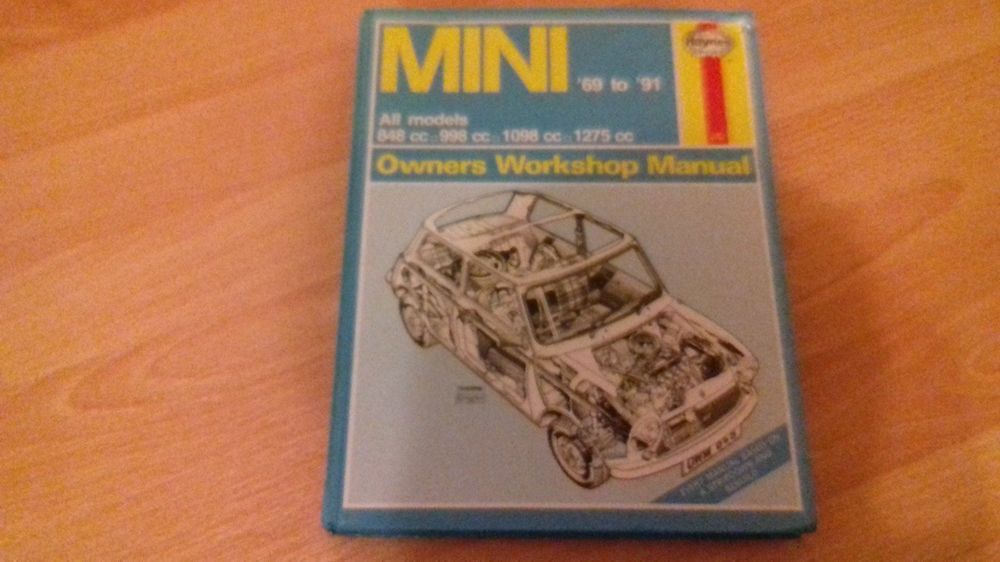 Mini Cooper Werkstatthandbuch (Haynes) | Kaufen auf Ricardo