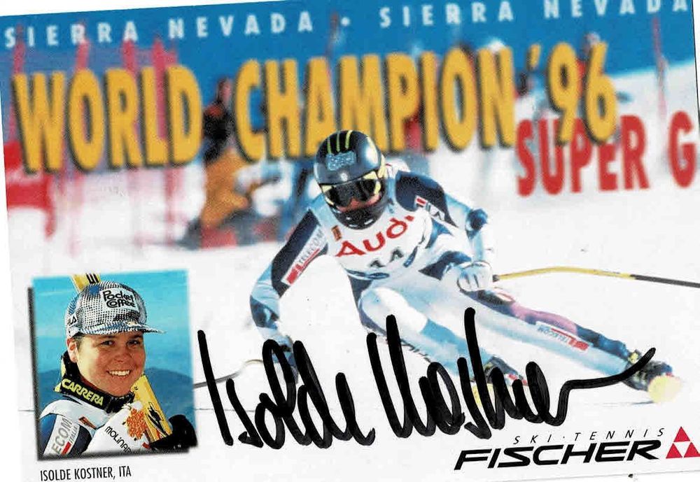 Isolde Kostner Kult Orginal | Kaufen auf Ricardo