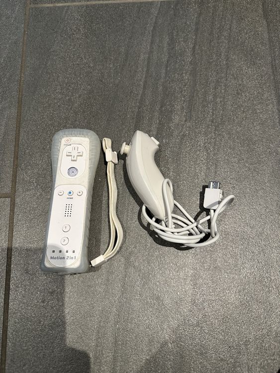 Wii U Controller weiss | Kaufen auf Ricardo