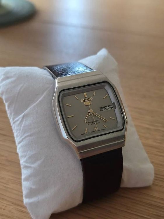 Seiko 5 Automatic 7009 2061 Vintage (Gebraucht) in Genève für CHF 170 ...