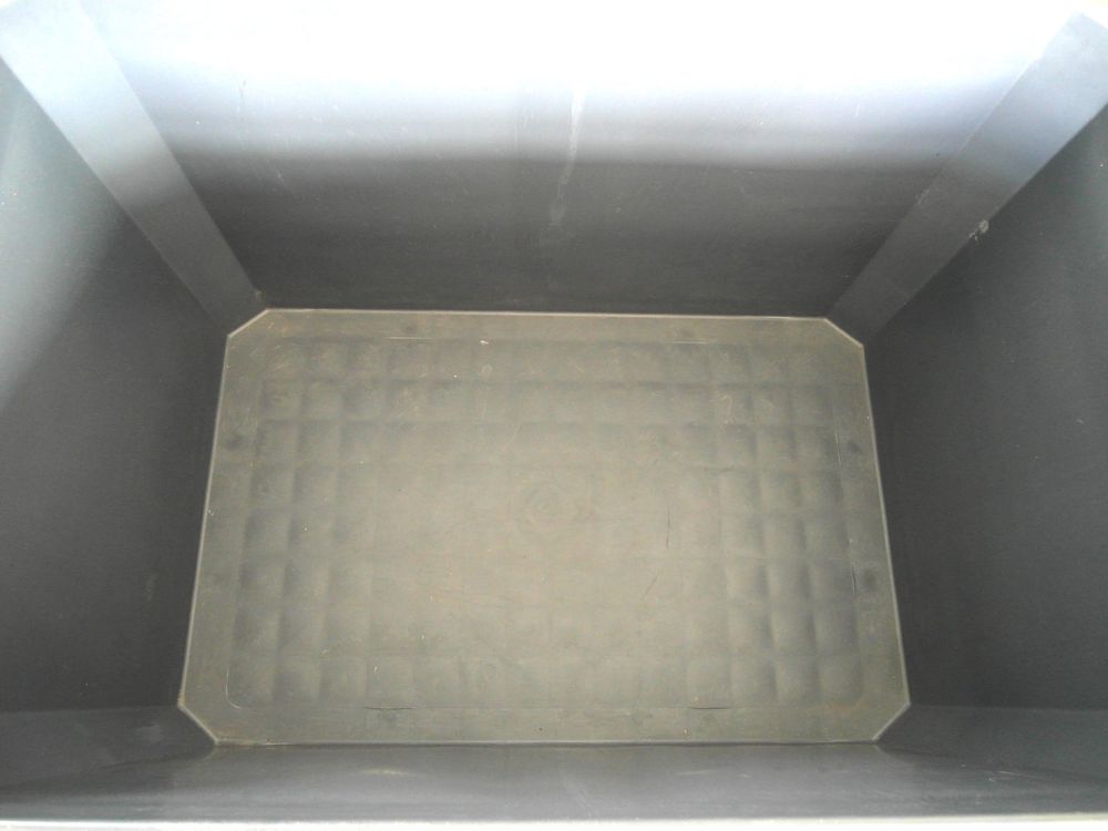 Stapelbox Paloxe Palettenbehälter 120 x 80 x H86 cm | Kaufen auf Ricardo