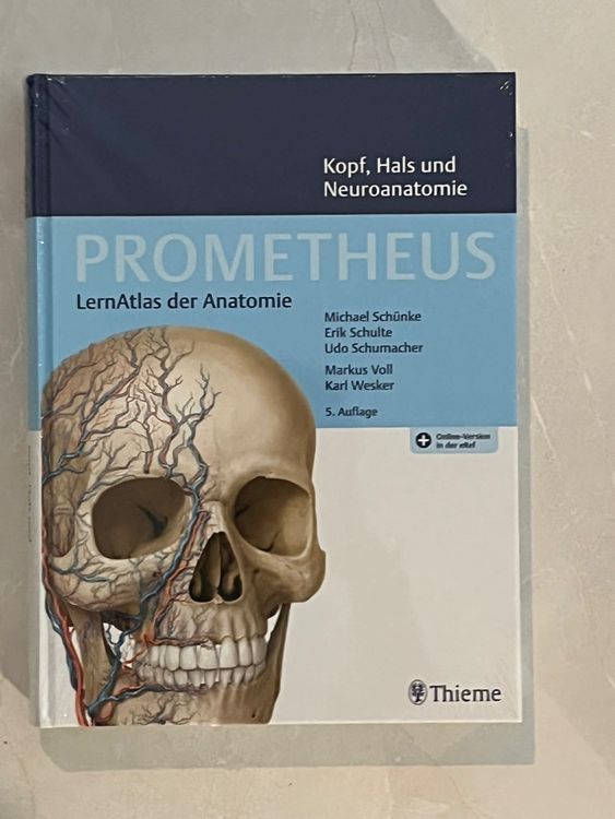 Prometheus alle 3 Bücher (2 ungeöffnet) (Neu und originalverpackt) in ...