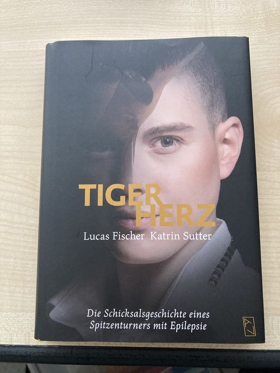 Tigerherz - Die Geschichte von Lucas Fischer (Neu (gemäss Beschreibung)) in Schmitten FR für CHF ...