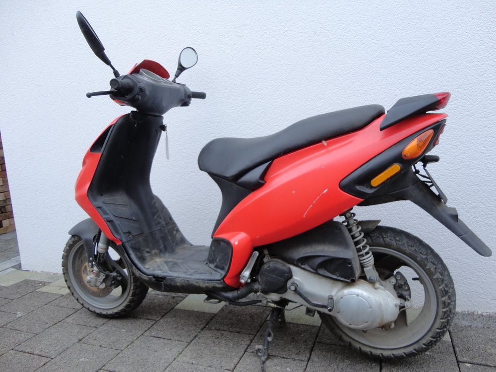 Piaggio NRG Extreme 45 km/h (Defekt) in Brittnau für CHF 111 – nur Abholung auf Ricardo kaufen