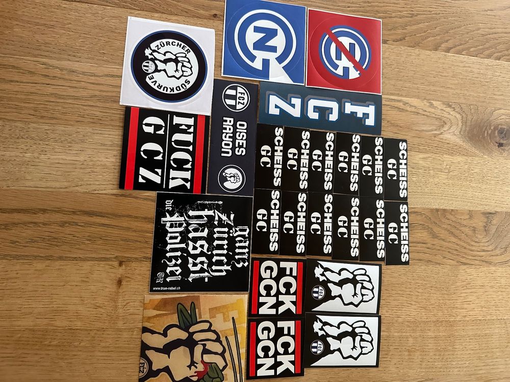Züri isch Ois FCZ Forever (Gebraucht) in für CHF 15 – mit Lieferung auf ...