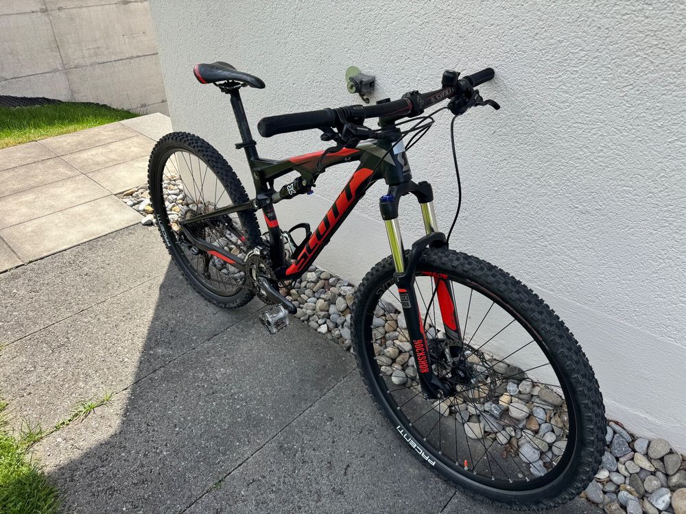 Scott Spark 760 Hydro Superlight Tubing Fully Mountainbike (Gebraucht ...