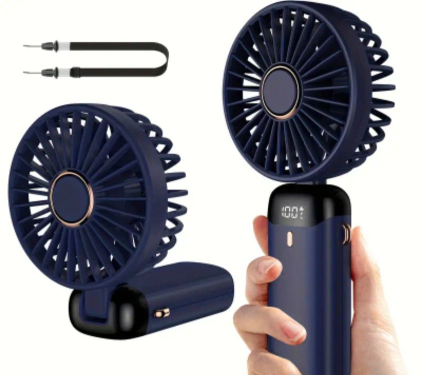 Mini Ventilator / Hand-Ventilator | Kaufen auf Ricardo