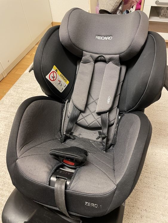Recaro Zero1 | Kaufen auf Ricardo