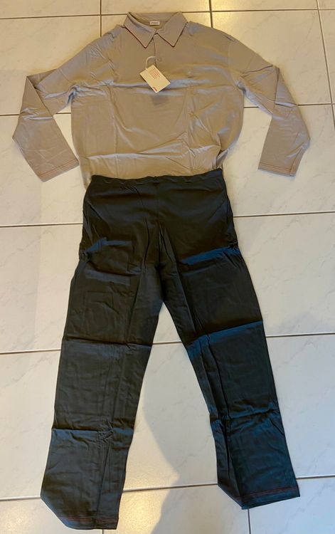 Pyjama von Zimmerli aus SWISS First Class - NEU in OVP | Kaufen auf Ricardo