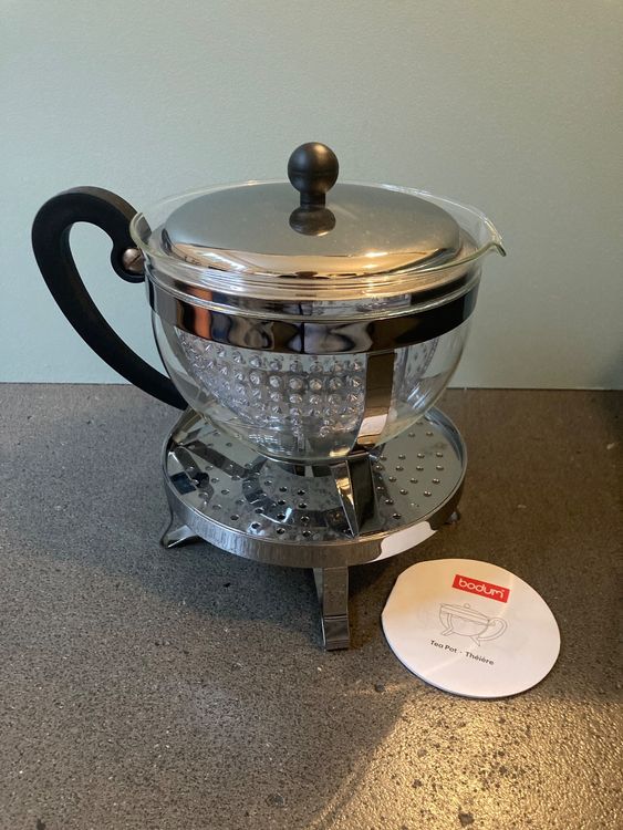 Bodum Tea Pot 1,3 lt | Kaufen auf Ricardo