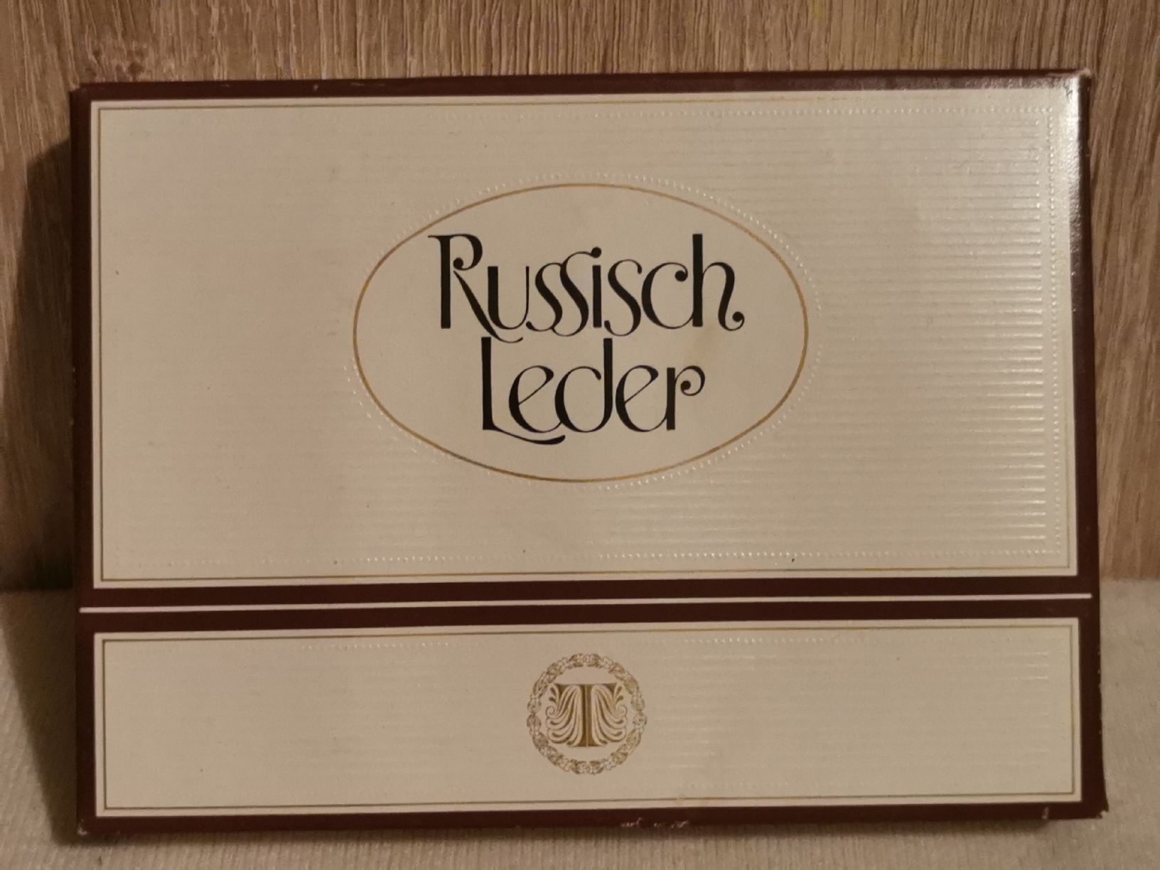 Russisch Leder Geschenkset (Neu und originalverpackt) in Schlieren für ...